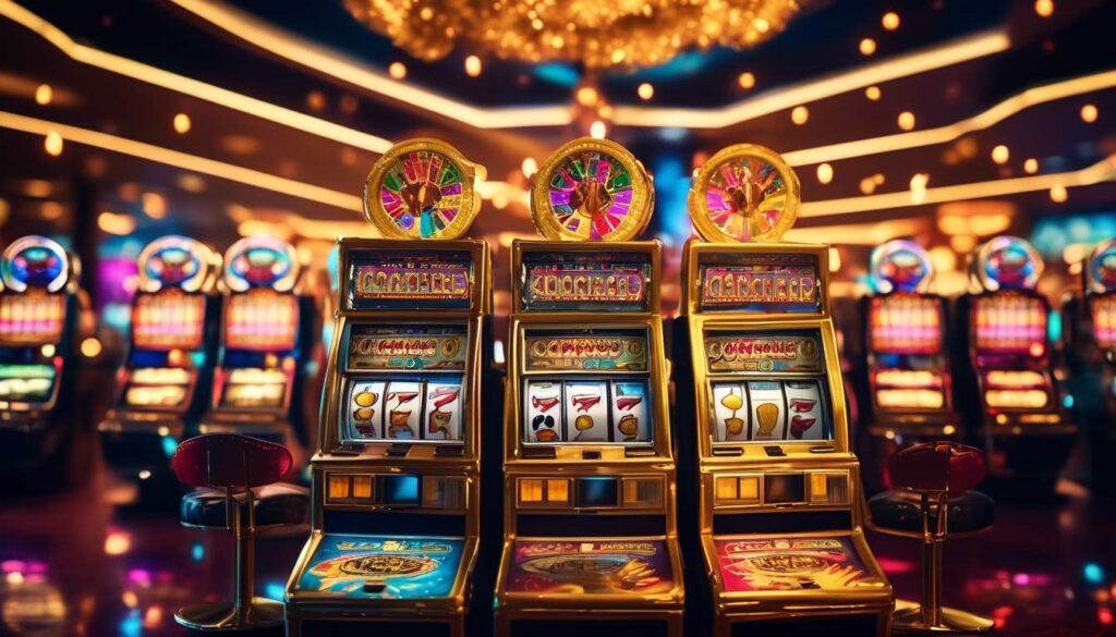 A Guide to Progressive Jackpots: Types and Features
